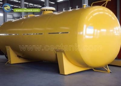 China Center Enamel Can Provide Pressure Vessels for Brunei Chemical Industry for sale