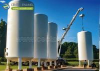 China Center Enamel Can Provide Pressure Vessels for Bahrain Chemical Industry for sale