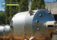 China Center Enamel: Advancing the Bulgarian Chemical Industry with High-Performance Pressure Vessels for sale