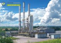China Center Enamel Can Provide Pressure Vessels for Turkmenistan Chemical Industry for sale
