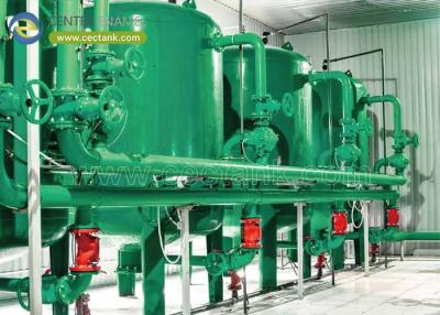 China Center Enamel Can Provide Pressure Vessels for Belgium Chemical Industry for sale