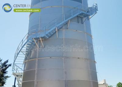 China Center Enamel Your Trusted SS Water Tanks for High-Performance and Long-Lasting Water Storage Solutions for sale