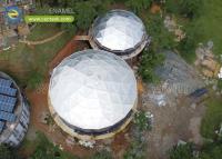 China Elevating Fertilizer Storage Center Enamel s Advanced Aluminum Dome Roofs Deliver Unparalleled Protection and Efficiency for sale