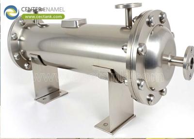 China Ensuring Safe and Chemical Processes in Gambia with Center Enamel s Custom-Engineered Pressure Vessels for sale