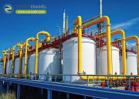 China Built to Last Center Enamel s Welded Steel Tanks Unrivaled Durability and Longevity for Crude Oil Storage for sale