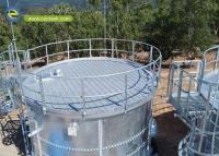 China Custom Galvanized Steel Tanks for Sprinkler System Water Tank  Ensuring Protection and Peace of Mind for sale