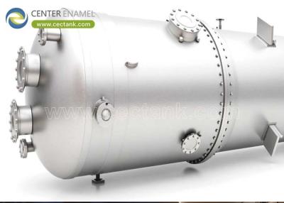 China Center Enamel The Ultimate Solution for Efficiency and Purity in s Separation Pressure Vessel Industry for sale