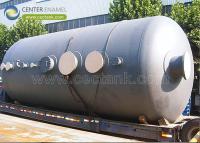 China Center Enamel Unleashing the Full Potential of Chemical Manufacturing with s Leading Reaction Pressure Vessel for sale