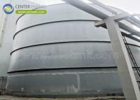 China Double-Walled Welded Steel Oil Tanks with Superior Corrosion Resistance Leak Prevention for sale