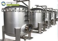 China Center Enamel The Pressure Vessel Reaction Kettle Revolutionizing Industrial Transformation with Cutting-Edge Technology for sale