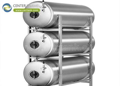 China Center Enamel s Leading Pressure Vessel Cooler Fabricator for Industrial Applications for sale