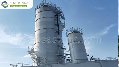 China Center Enamel Your One-Stop Solution for High-Performance Stainless Steel Tanks as Butter Storage Tank for sale