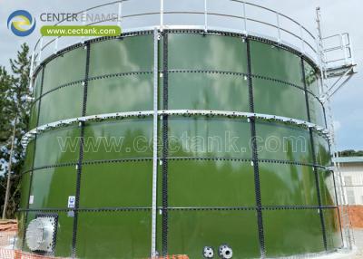 China Optimize Nutrient Delivery and Protect Your Investment with Durable Epoxy Coated Steel Fertilizer Tanks for sale