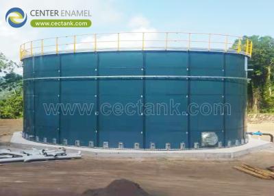 China Epoxy Coated Steel Animal Waste Tanks Environmental Compliance and Resource Recovery Solutions for Agricultural Operations for sale