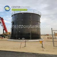 China Epoxy-Coated Diesel Fuel Tanks Essential for Securely Holding Diesel Fuel for sale