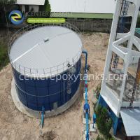 China Food-Safe Epoxy-Coated Tanks Designed to Meet Strict Food Safety Rules These Tanks for Storing Food Products for sale
