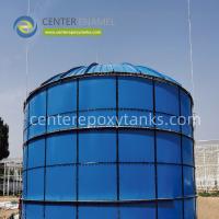 China Farm Wastewater Tanks Hold Liquid Waste from Agricultural Activities for sale