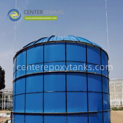 China Farm Wastewater Tanks Hold Liquid Waste from Agricultural Activities for sale