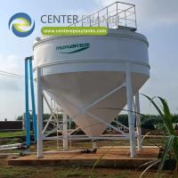China Welded Steel Tanks: Integral to Mining Operations for sale