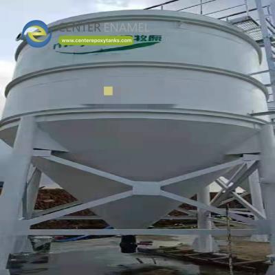 China Welded Steel Tanks: Integral to Chemical Processing Plants for sale