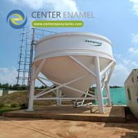 China Welded Steel Tanks: Managing Waste Oil Efficiently for sale