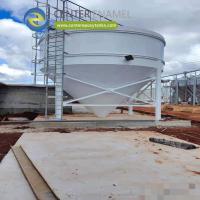 China Welded Steel Tanks: Essential for Industrial Sludge Management for sale