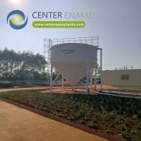 China Welded Steel Tanks: Advancing Pulp and Paper Industry Operations for sale