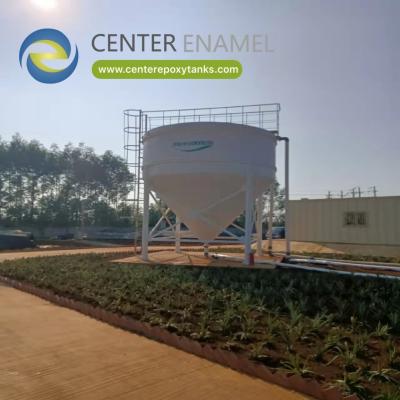 China Welded Steel Tanks: Advancing Pulp and Paper Industry Operations for sale
