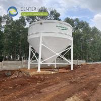 China Secure Petroleum Storage: The Advantage of Welded Steel Tanks for sale