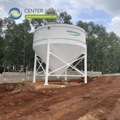 China Secure Petroleum Storage: The Advantage of Welded Steel Tanks for sale