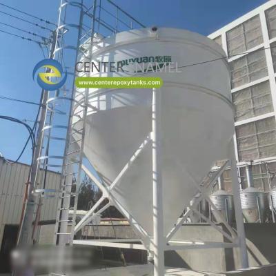 China Welded Steel Tanks: The Foundation for Bulk Oil Storage for sale
