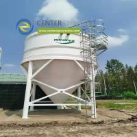 China Crude Oil Containment: Robust Welded Steel Tank Solutions for sale