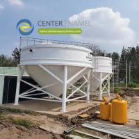 China Welded Steel Tanks: Sustainable Biofuel Storage Solutions for sale