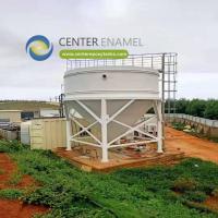 China Welded Steel Tanks: Optimal Storage for Refined Oils for sale