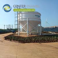 China Asphalt Storage Tanks: Dependable Welded Steel Solutions for sale