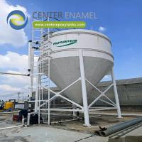 China Underground Oil Storage: Welded Steel Tank Solutions for Safety for sale