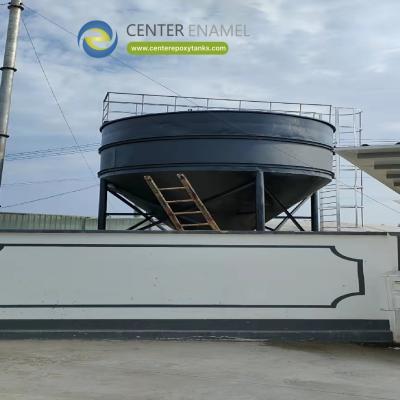 China Light Fuel Oil Storage: Reliable Welded Steel Tanks for sale