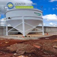China Biodiesel Storage Tanks: Sustainable Welded Steel Solutions for sale