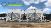 China Finished Fuel Storage: Dependable Welded Steel Tanks for sale