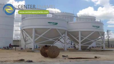 China Welded Steel Tanks: Containment for Heavy Fuel Oil for sale
