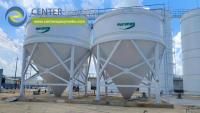 China Marine Fuel Bunkering Tanks: Reliable Welded Steel Solutions for sale
