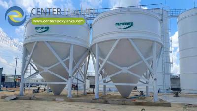 China Marine Fuel Bunkering Tanks: Reliable Welded Steel Solutions for sale