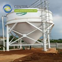 China Emergency Fuel Oil Storage: Welded Steel Tanks for Critical Needs for sale