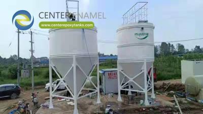 China Aviation Fuel Storage: Precision Welded Steel Tanks for sale