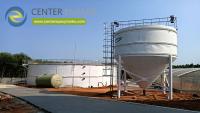 China Welded Steel Tanks: Optimizing Biofuel Production Processes for sale