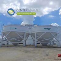 China Welded Steel Tanks: Dependable Storage for Liquefied Gases for sale