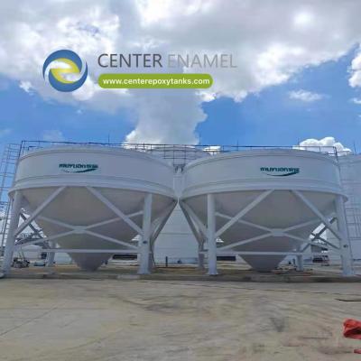 China Welded Steel Tanks: Dependable Storage for Liquefied Gases for sale