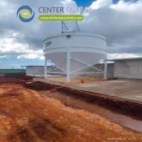 China Aviation Fuel Storage: High-Quality Welded Steel Tanks for sale