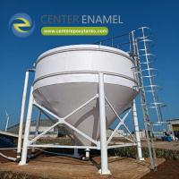 China Water Storage Tanks: Welded Steel for Potable & Industrial Use for sale