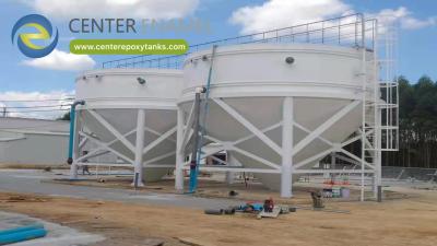 China Chemical Storage Tanks: Welded Steel for Hazardous Materials for sale